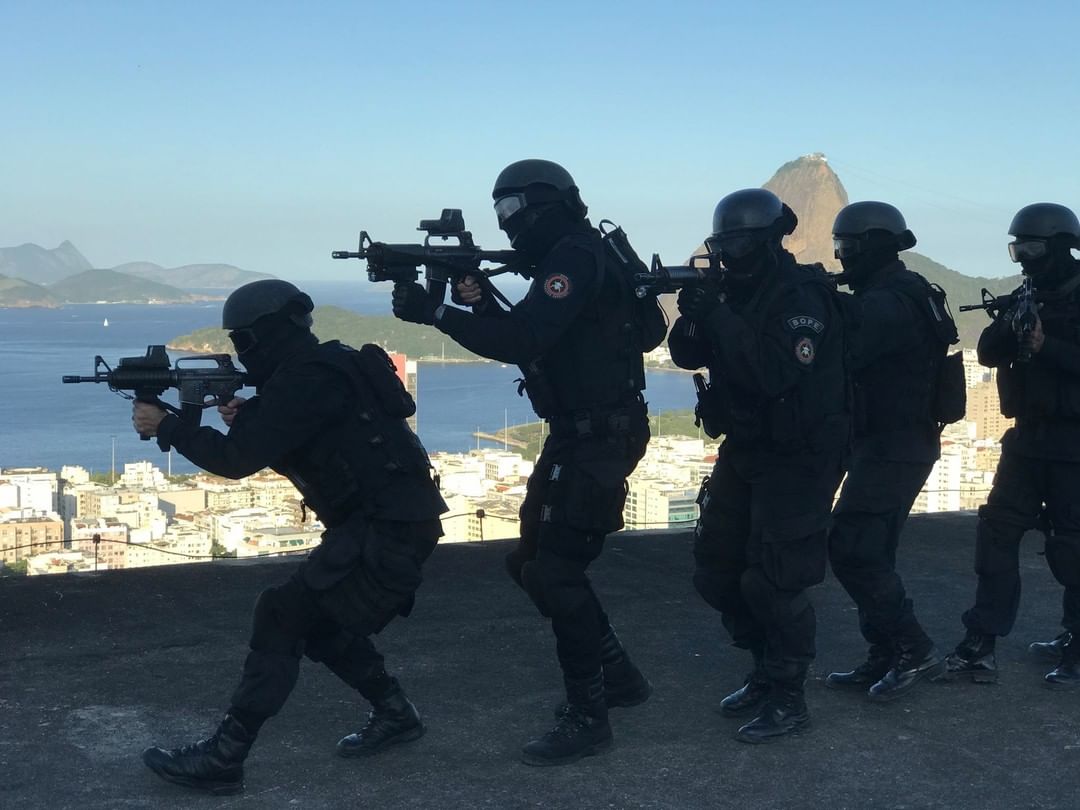 BOPE-RJ: A UNIDADE DE ELITE MAIS CASCA-GROSSA DO BRASIL – INVICTUS TACTICAL