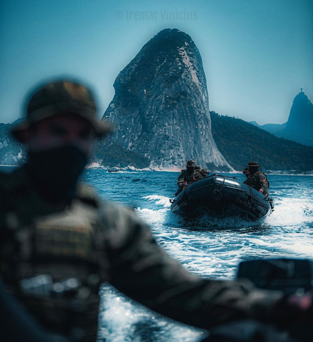 COMANF: conheça a elite dos fuzileiros navais! – INVICTUS TACTICAL