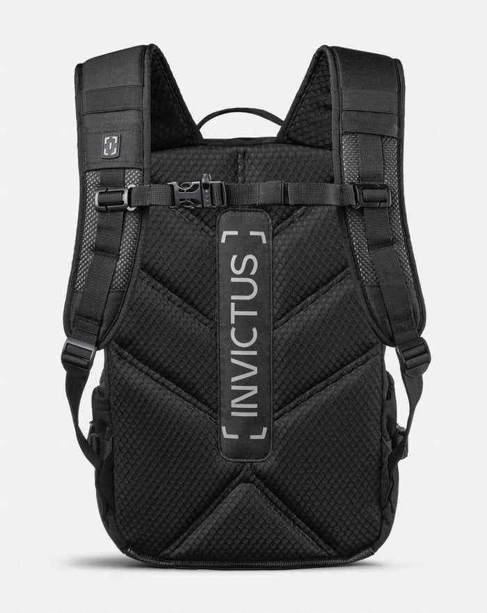 Mochila Tática Rover PRO 30L INVICTUS - Preta